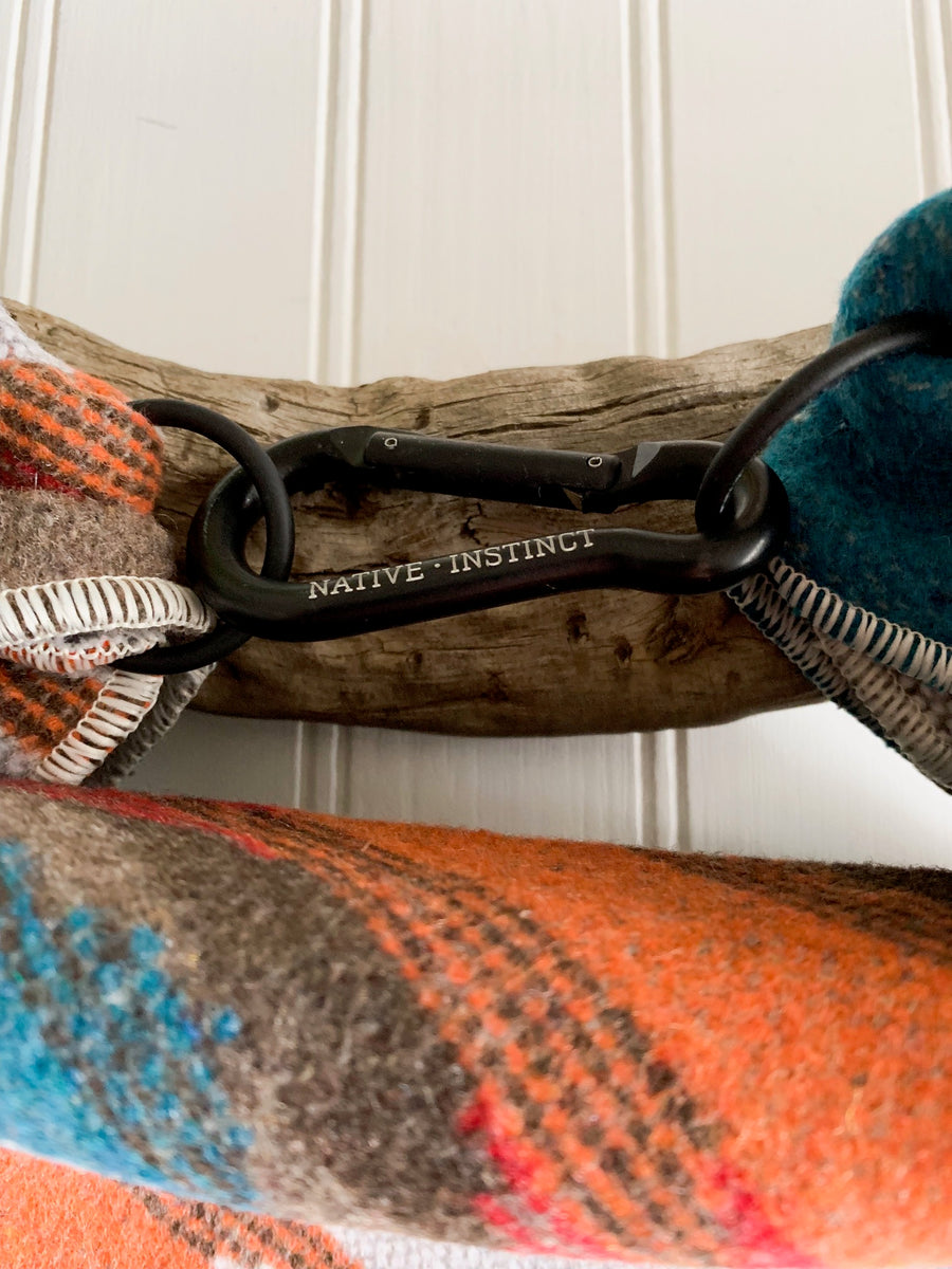 SANTA FE - Adjustable Dog Bandana – Native Instinct Co