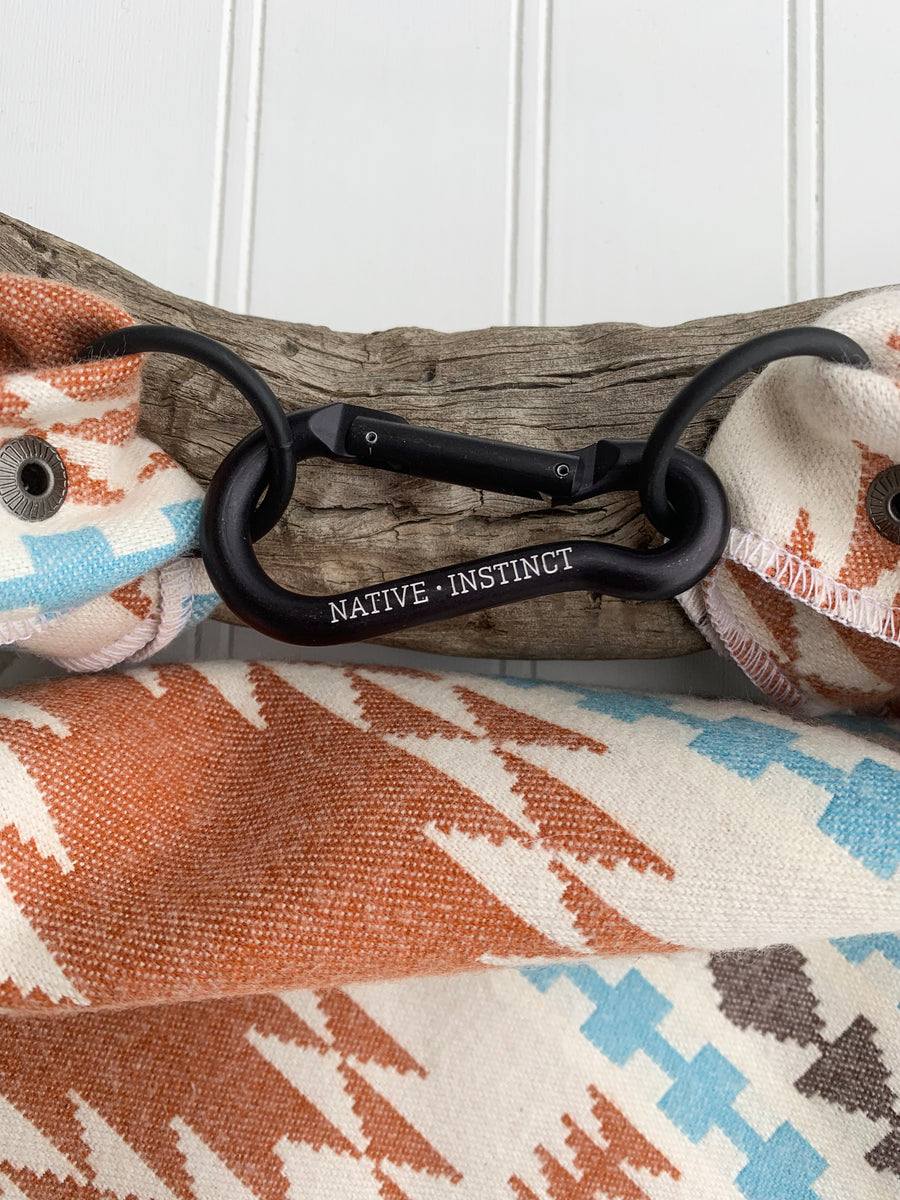 MOJAVE - Adjustable Dog Bandana – Native Instinct Co