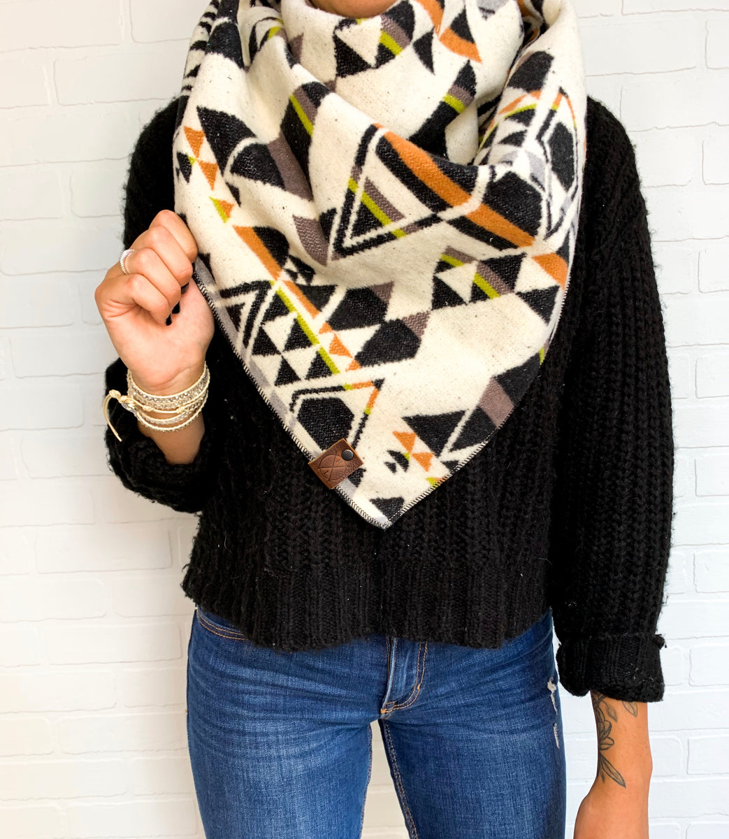 Human Scarves – Native Instinct Co